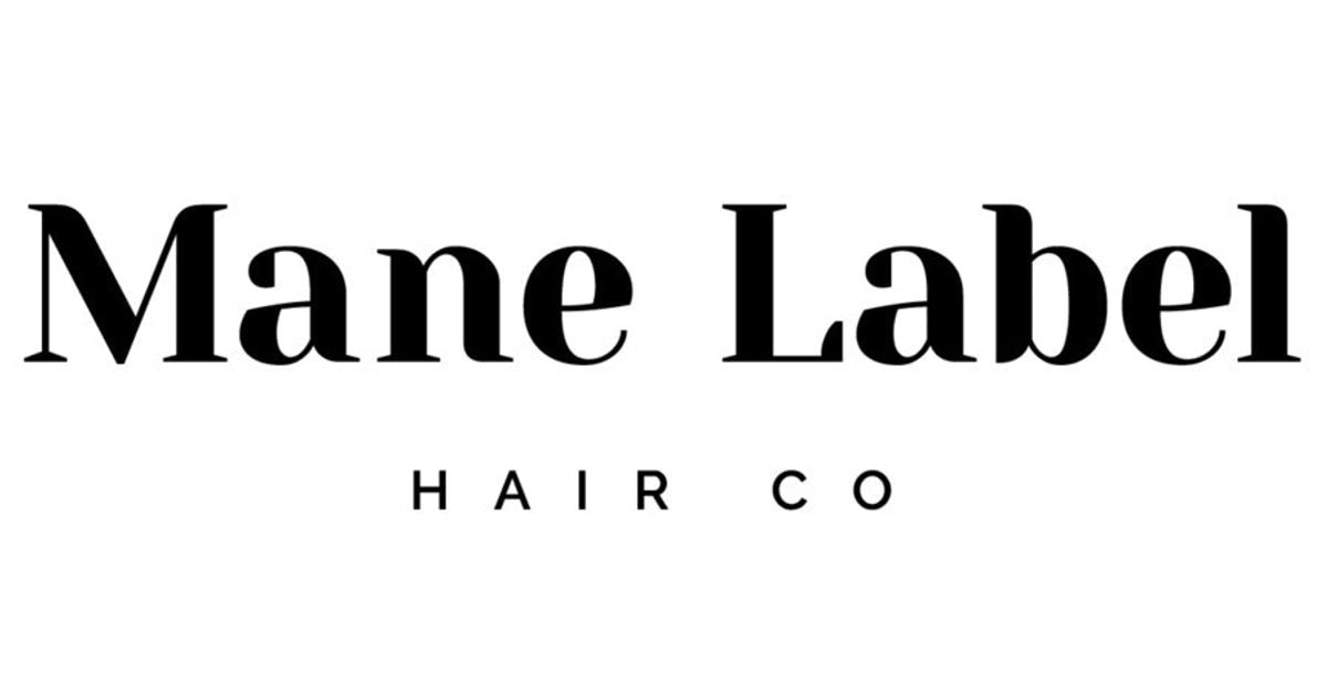 Mane Label Hair Co Press and Features